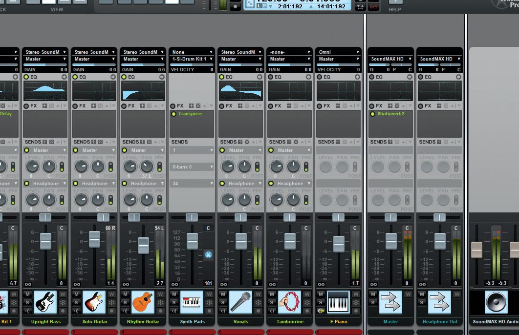 How to Record Electric Guitar in Cakewalk: A Beginner's Guide - AC3FILTER
