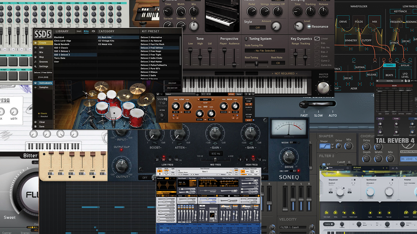 Get Legacy in Garageband: A Quick Guide - AC3FILTER