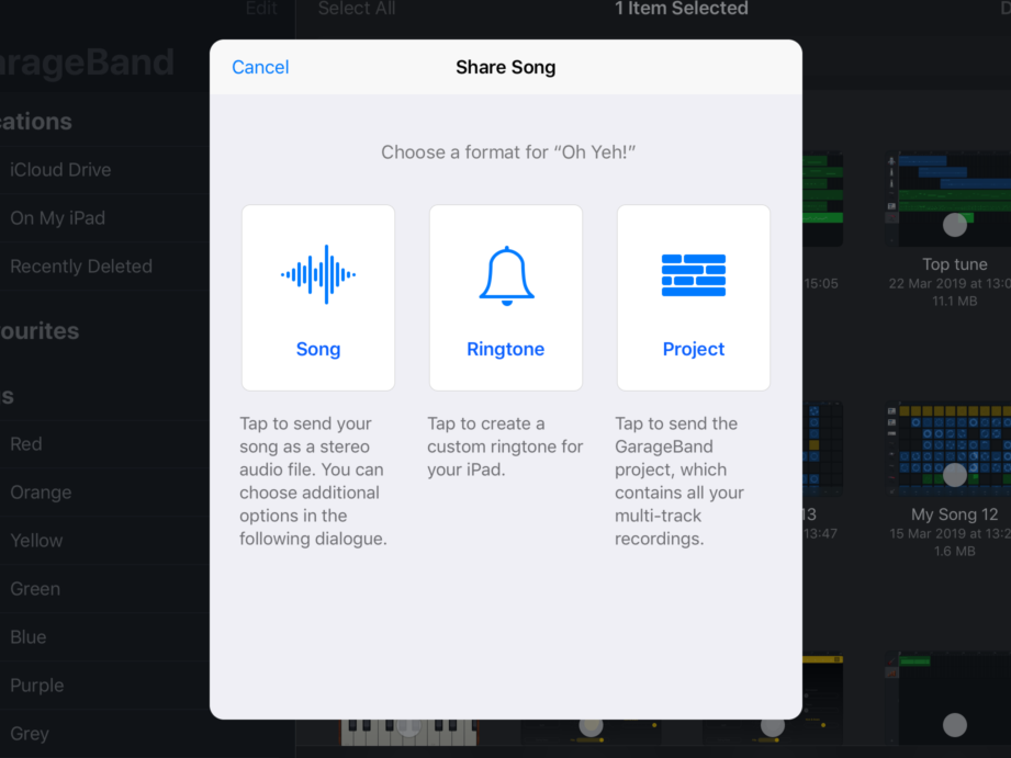 How to Export a Section in GarageBand: A Quick Guide - AC3FILTER